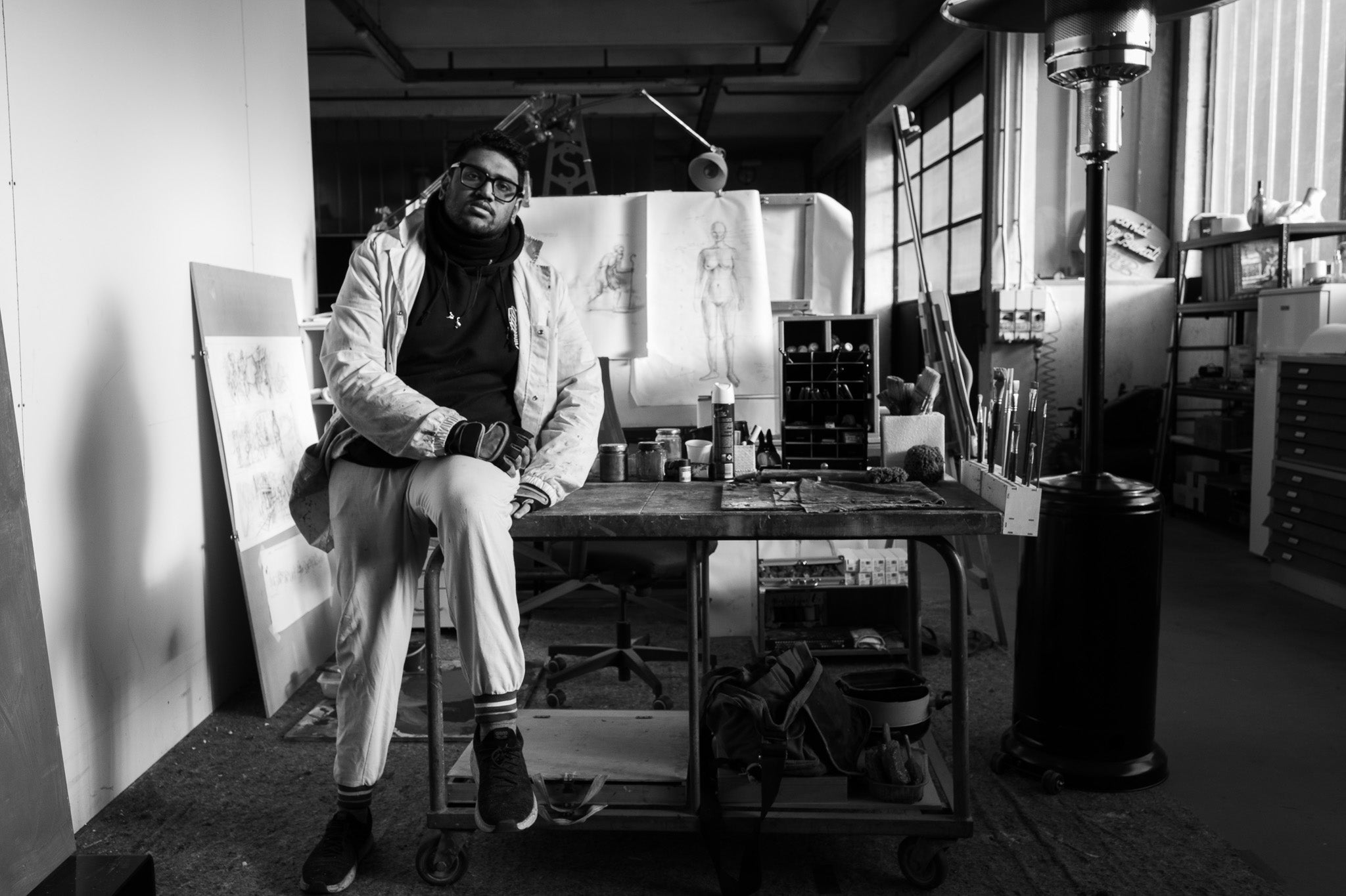 Akila Porage – Amerigo Concept Store